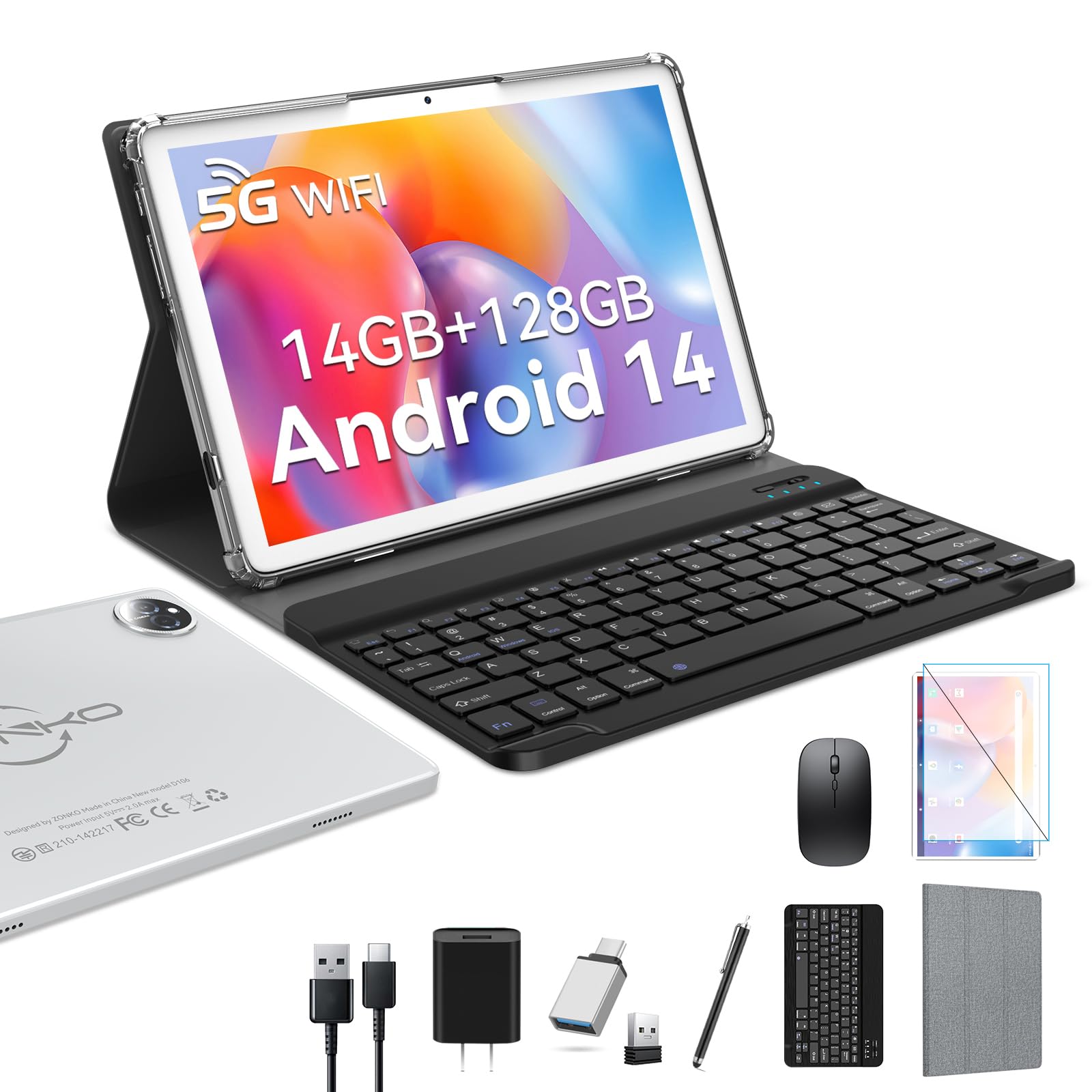 La última tableta Android 14... - B0DCJG7NSY | Encarguelo.com