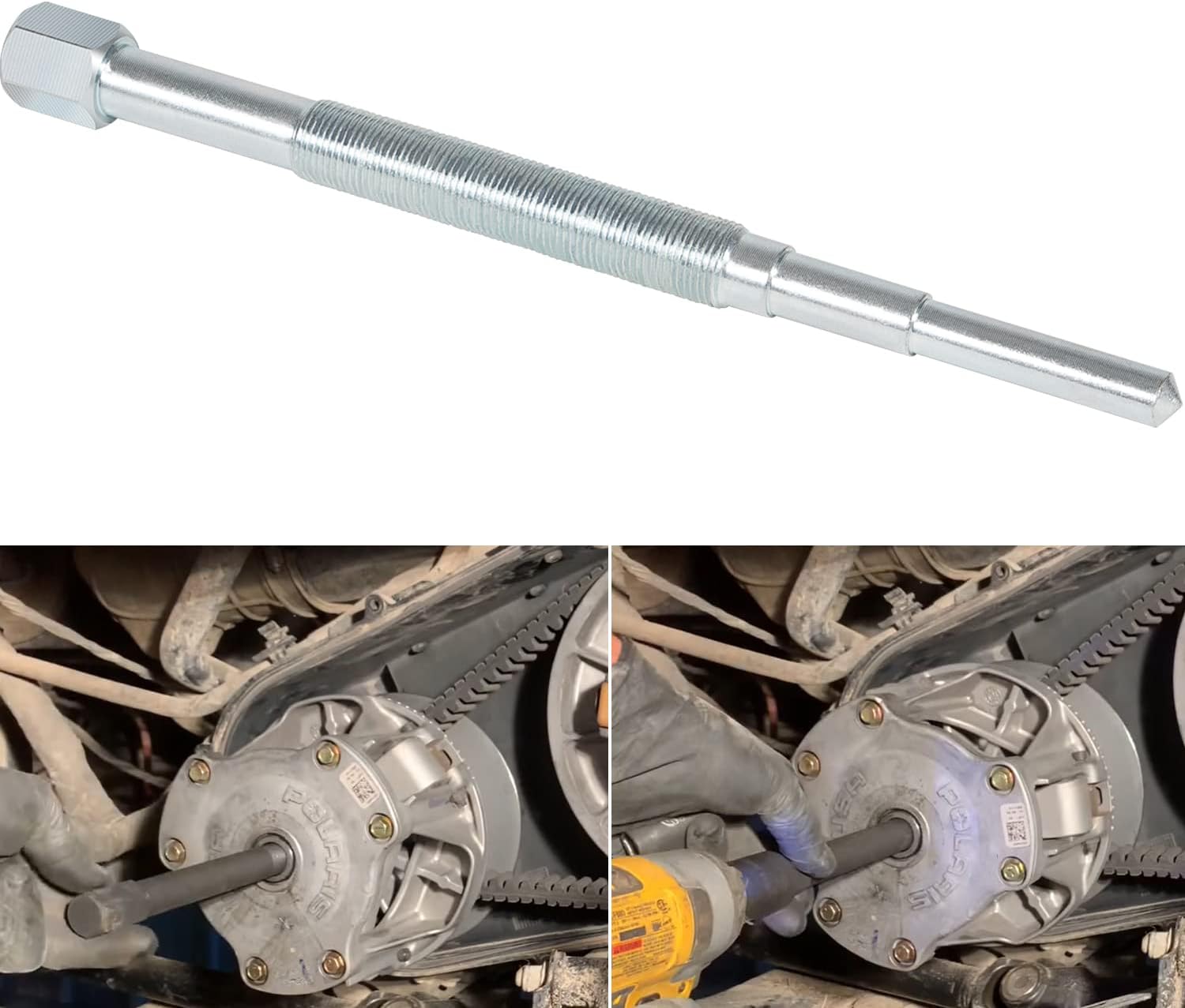 Amazon.com: Primary Clutch Puller For Polaris Ranger 1000 / RZR Pro XP ...