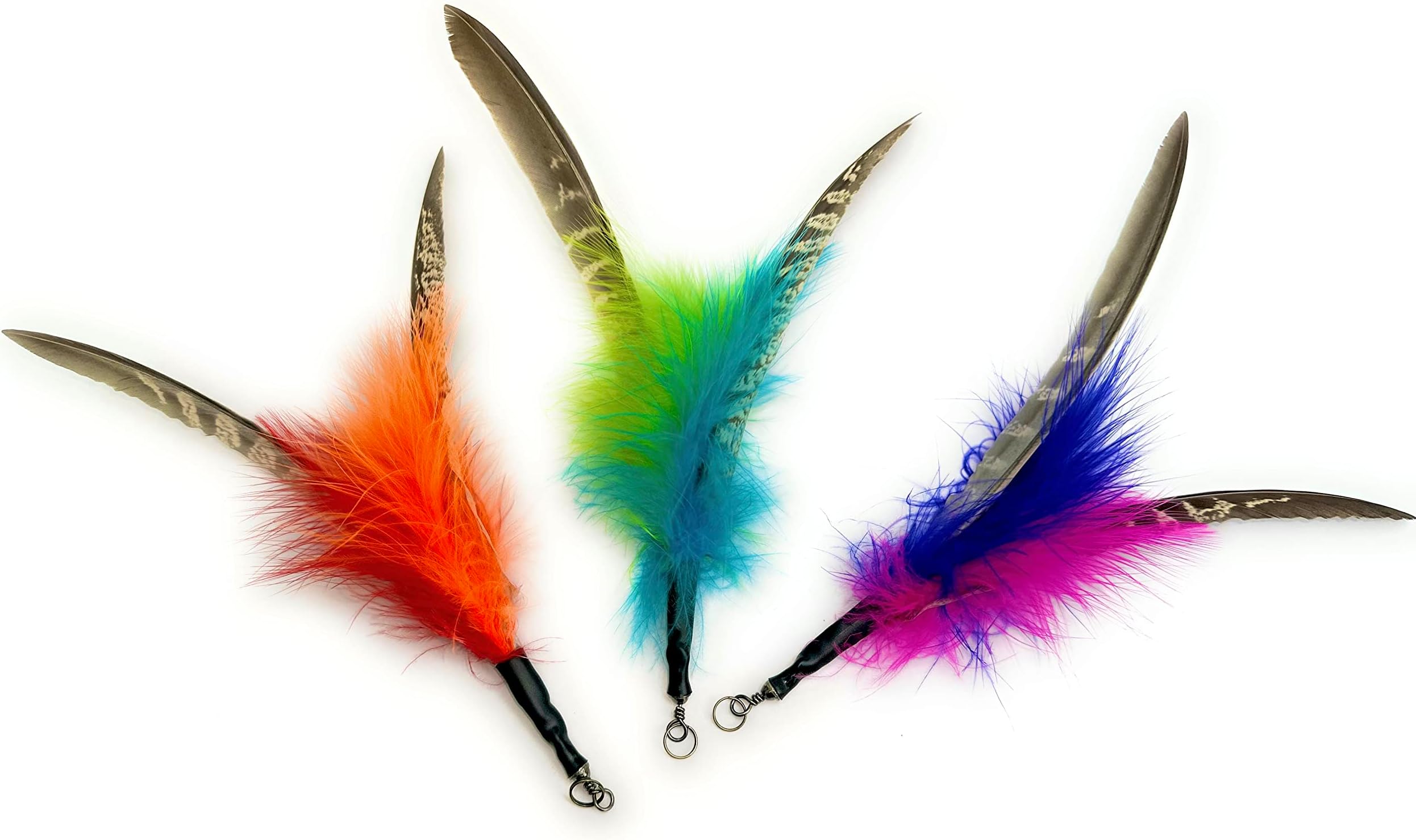 Go Cat Da Bird Pull 2 Piece Pull Apart Rod & Bird, Handmade in The USA ...