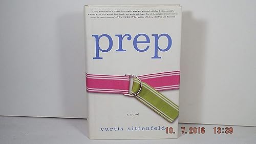 Prep: A Novel: Sittenfeld, Curtis: 9781400062317: Amazon.com: Books