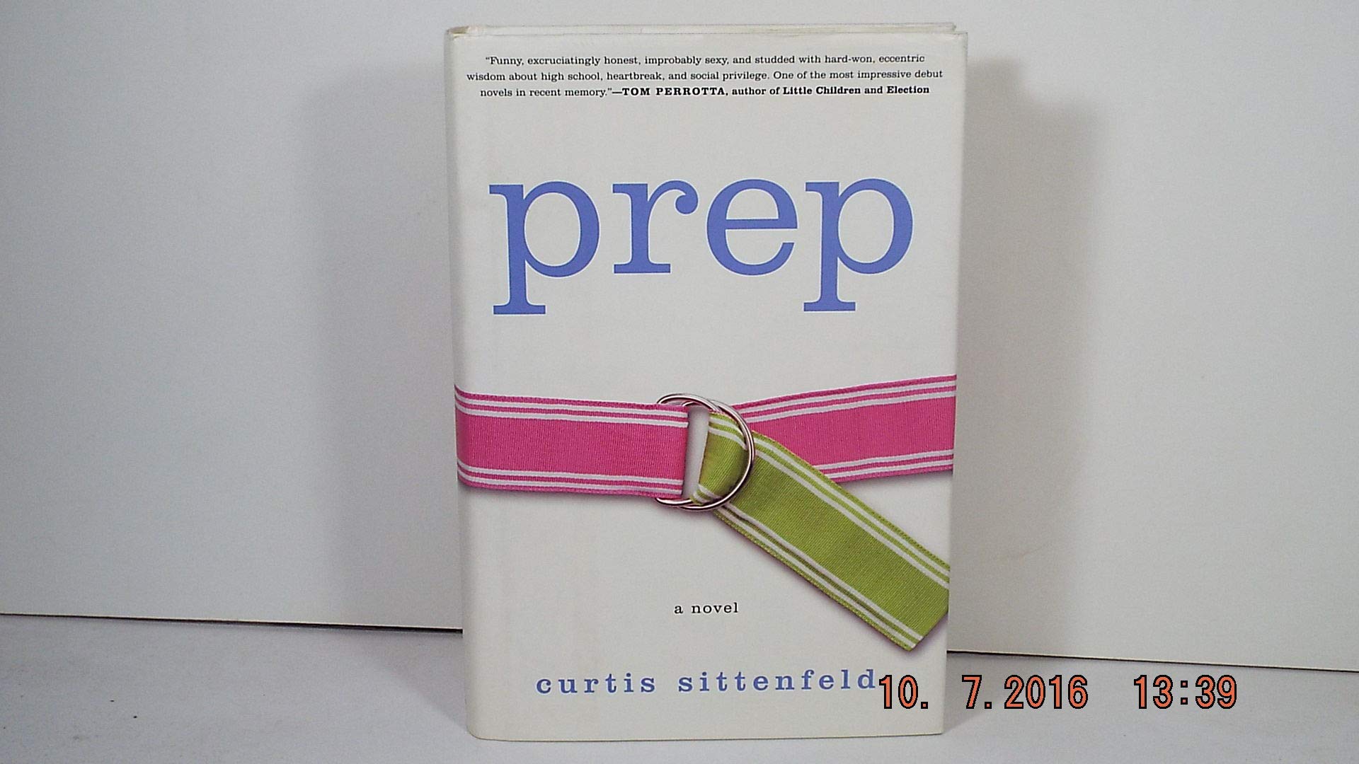 Prep: A Novel: Sittenfeld, Curtis: 9781400062317: Amazon.com: Books