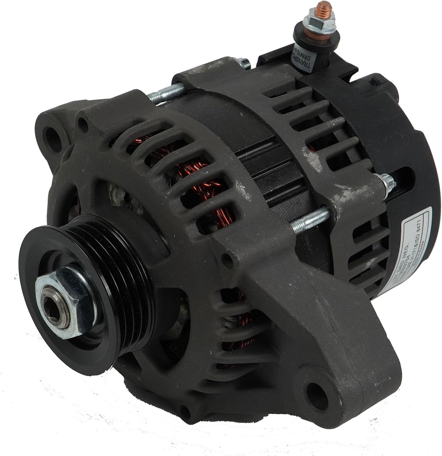 Amazon.com: HOLDWELL Alternator 8M0064020 8M6000803 compatible with ...
