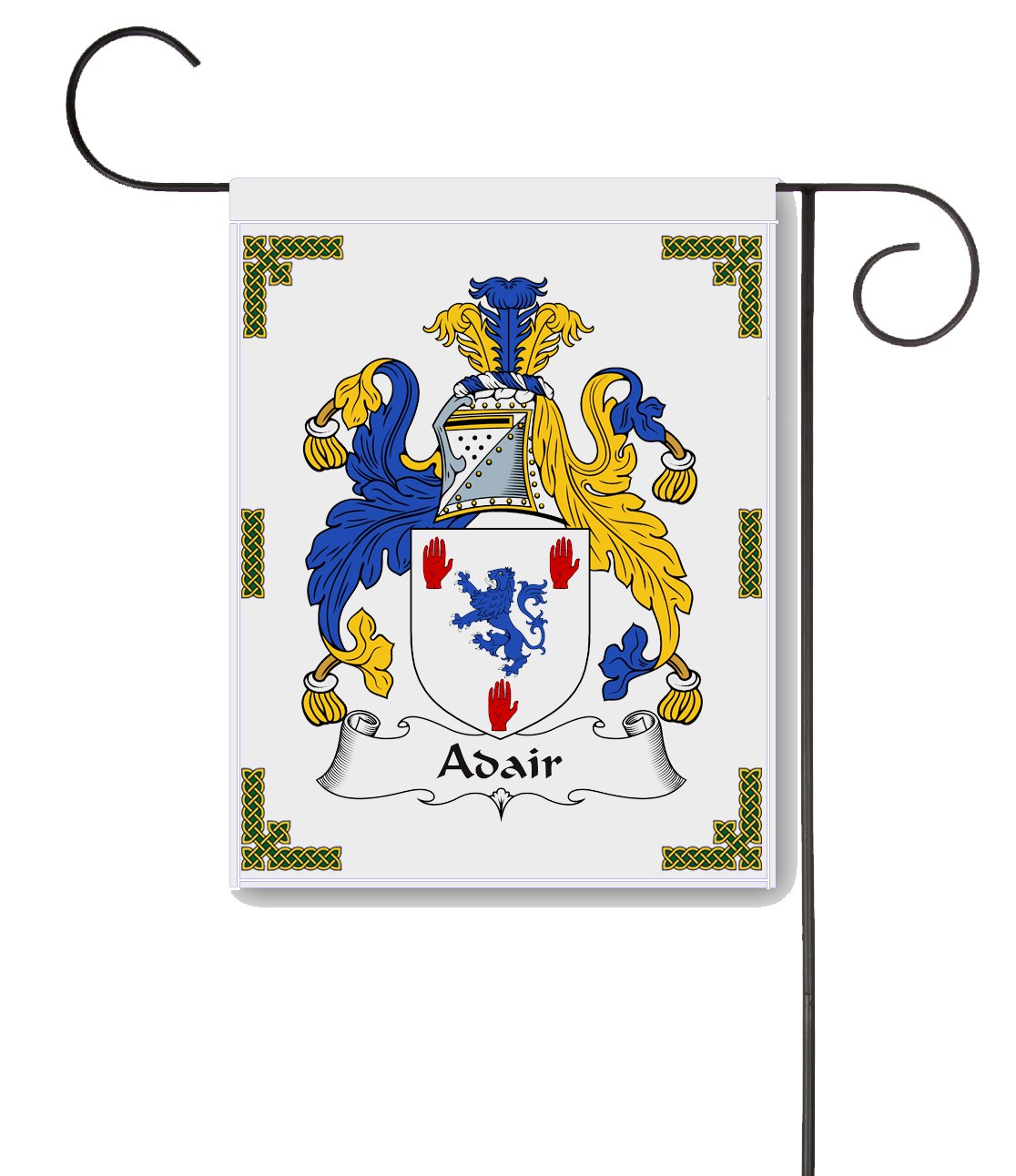 Adair Family Crest Adair Family T Shirts For Sale | Redbubble