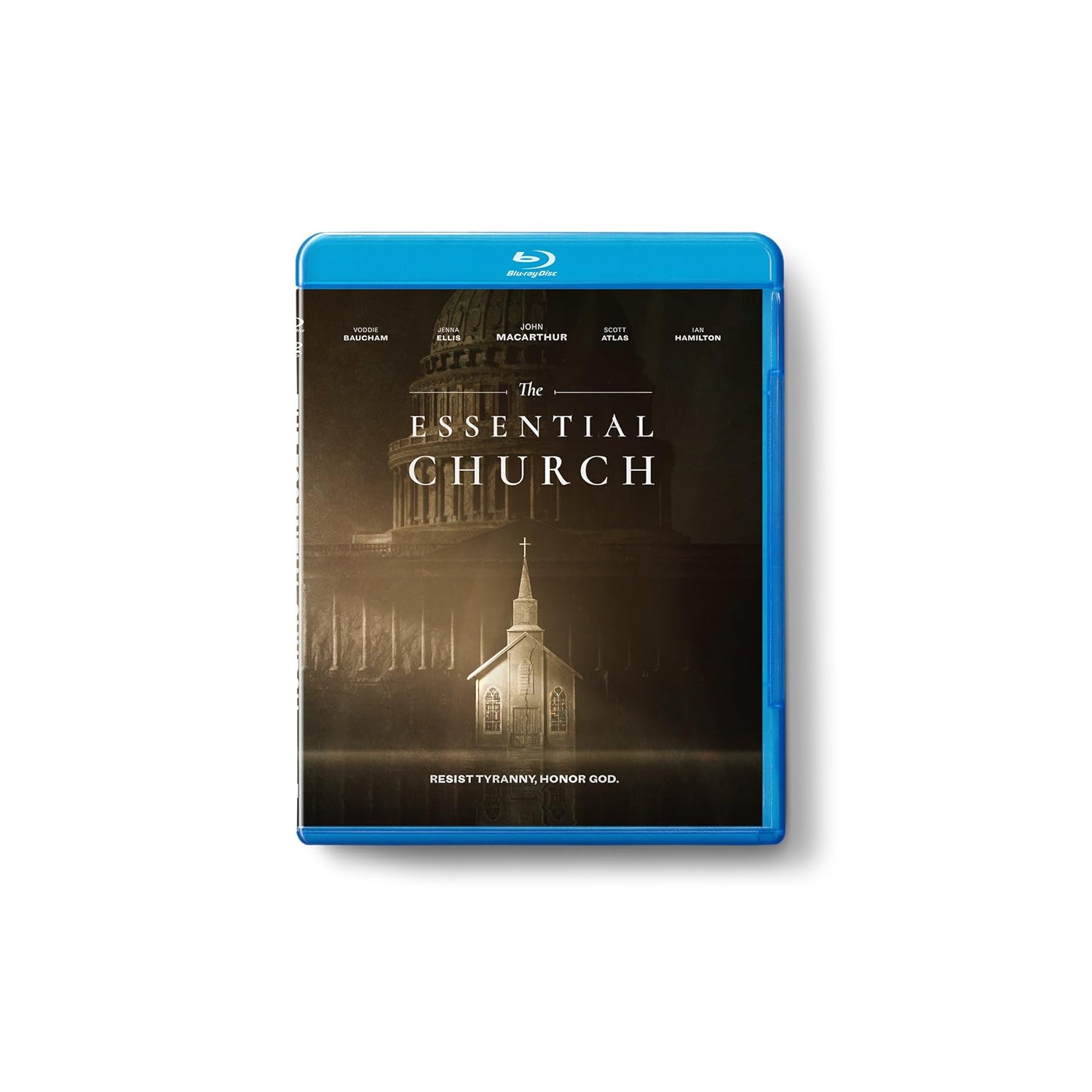 The Essential Church: Pastor John Macarthur: 0601955623841: Amazon.com ...