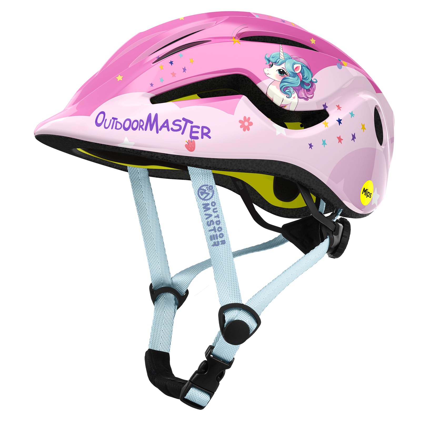 Snapklik.com : OutdoorMaster MIPS Kids Bike Helmet - Panther Jr ...