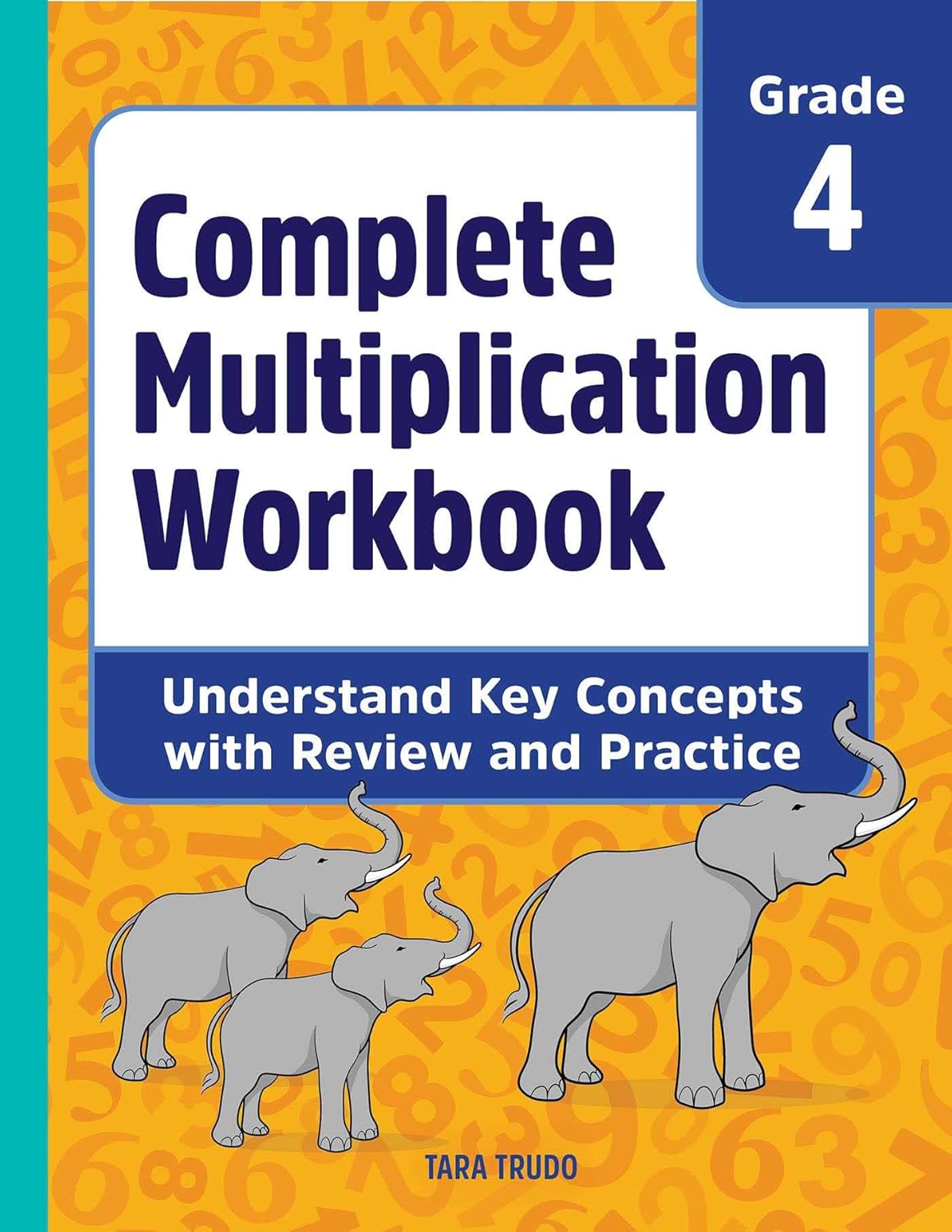 Complete Multiplication Workbook: Understand Key Concepts with Review ...