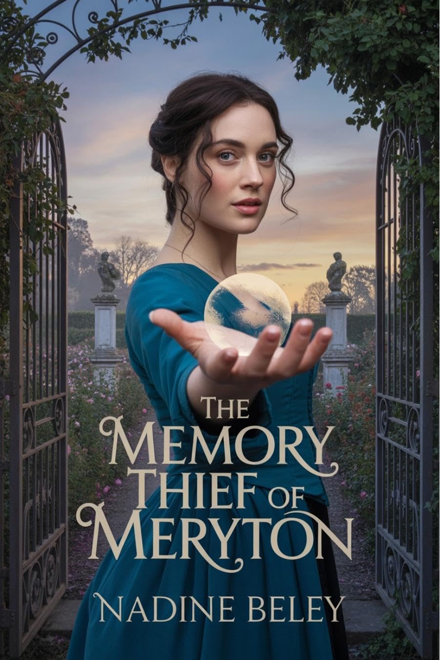 Amazon.com: The Memory Thief of Meryton: A Pride and Prejudice Variation (Sweet Standalone ...