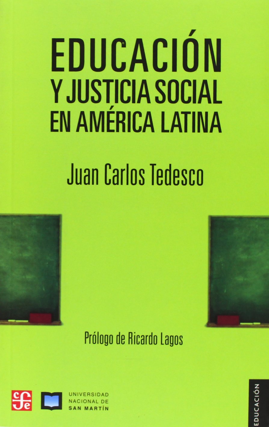 Amazon.com: EDUCACION Y JUSTICIA SOCIAL EN AMERCIA LATINA (Spanish ...