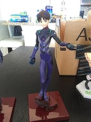 Amazon.com: Sega Evangelion: 3.0 You Can (Not) Redo Shinji Ikari ...