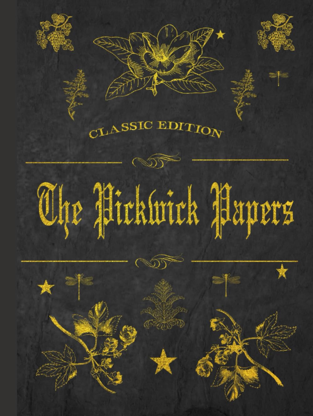 Amazon.com: The Pickwick Papers: With original illustrations ...
