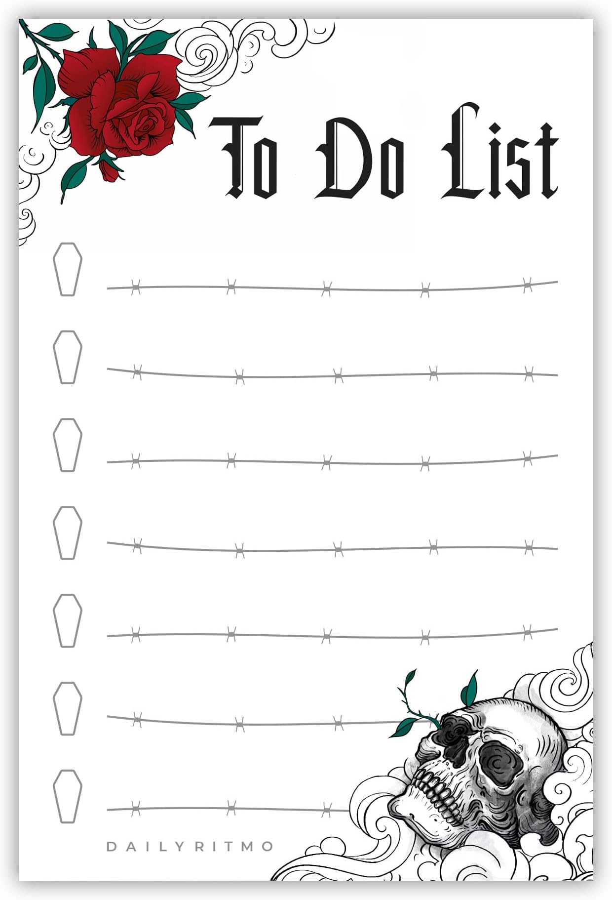 Amazon.com : 9 PCS Halloween Sticky Notes Halloween Sticky Note Pads ...