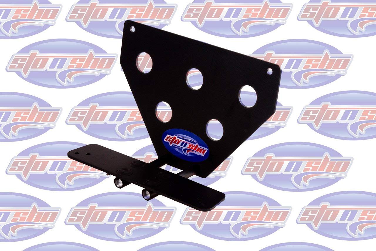 Quick Release License Plate Bracket STO N SHO Front License Plate ...