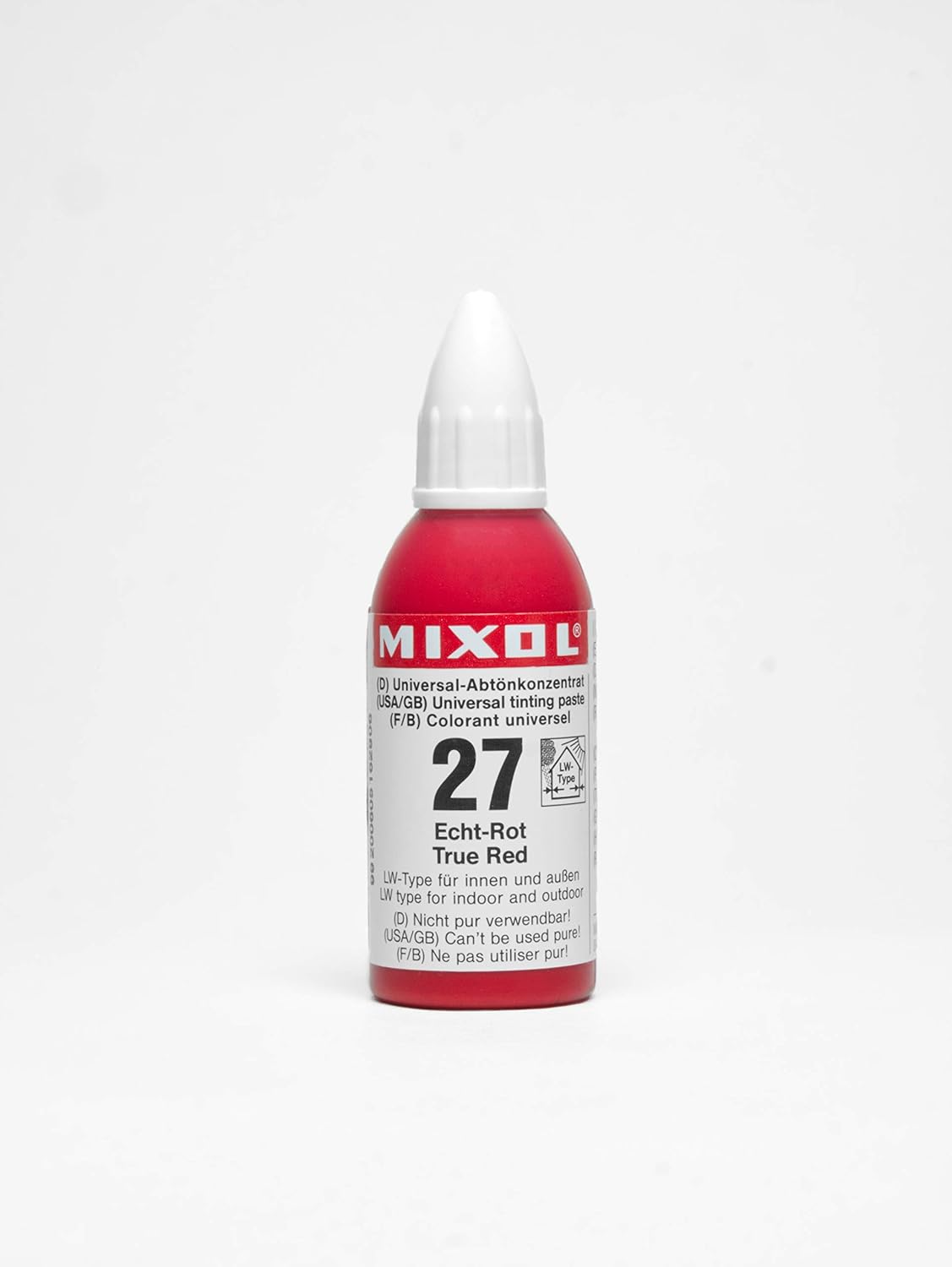 Amazon.com: Mixol Universal Tints, 20ml : Tools & Home Improvement