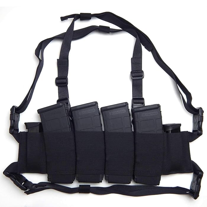 Buy Active Pro Gear The Minimalist Chest Rig Is A Low Profile Ultra buy-active-pro-gear-the-minimalist-chest-rig-is-a-low-profile-ultra