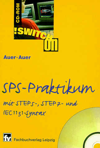 『SPS- Praktikum. Switch ON CD- ROM fuer Windows 3.1x/95. Mit - 読書メーター