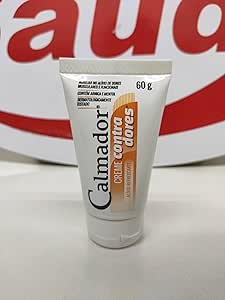 CALMADOR CONTRADORES CREME 60G | Amazon.com.br