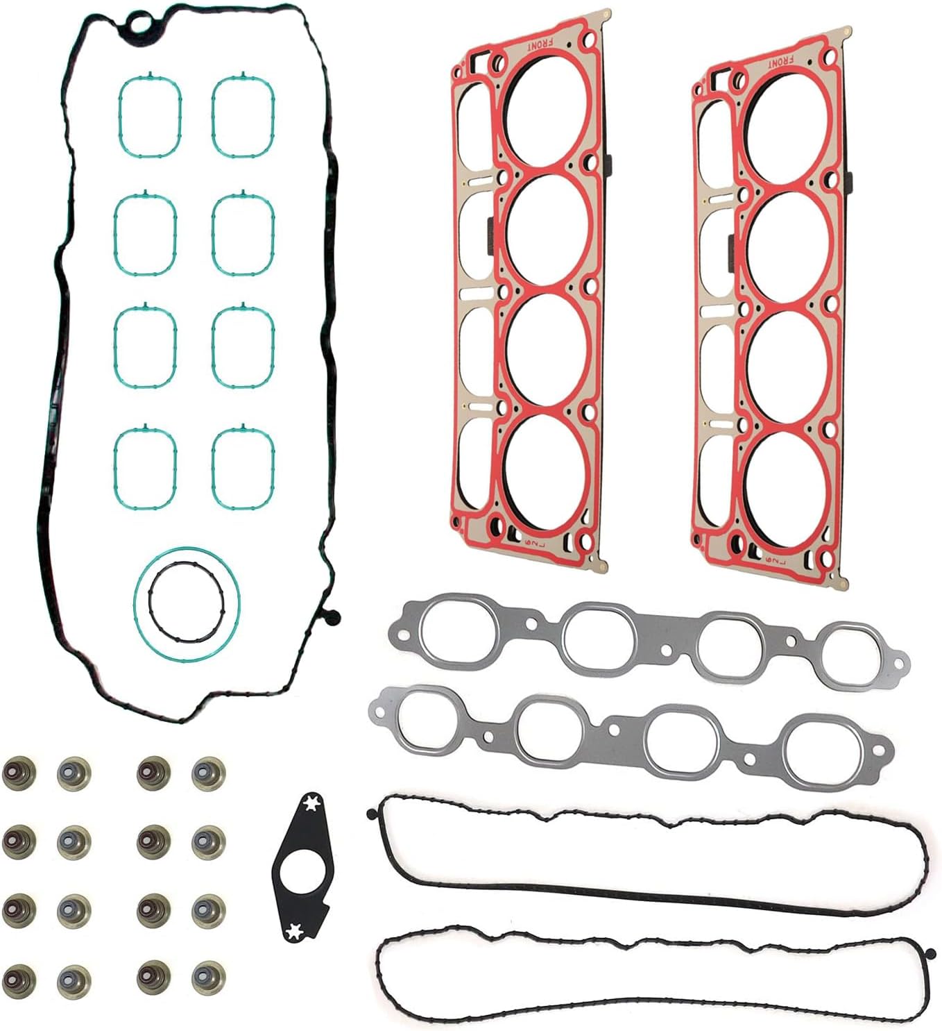 Amazon.com: ChawYI HGS3244 Cylinder Head Gasket Kit for 2014-2021 ...