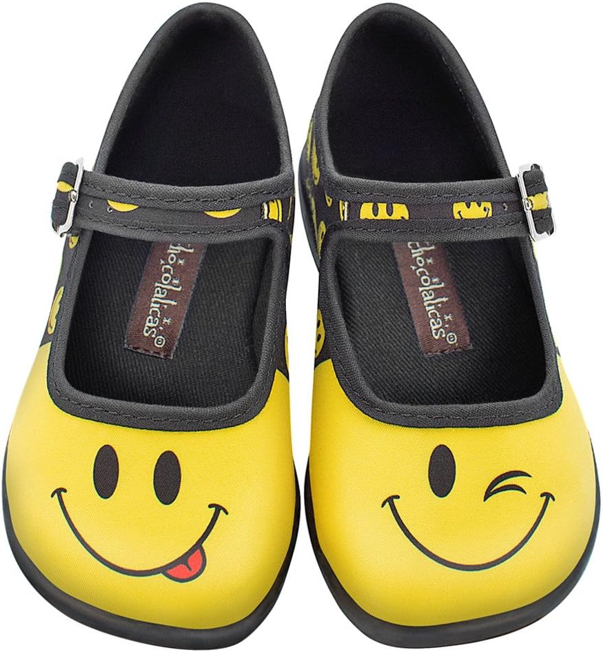 Amazon.com: Hot Chocolate Design Mini Chocolaticas Smile Girls Mary ...