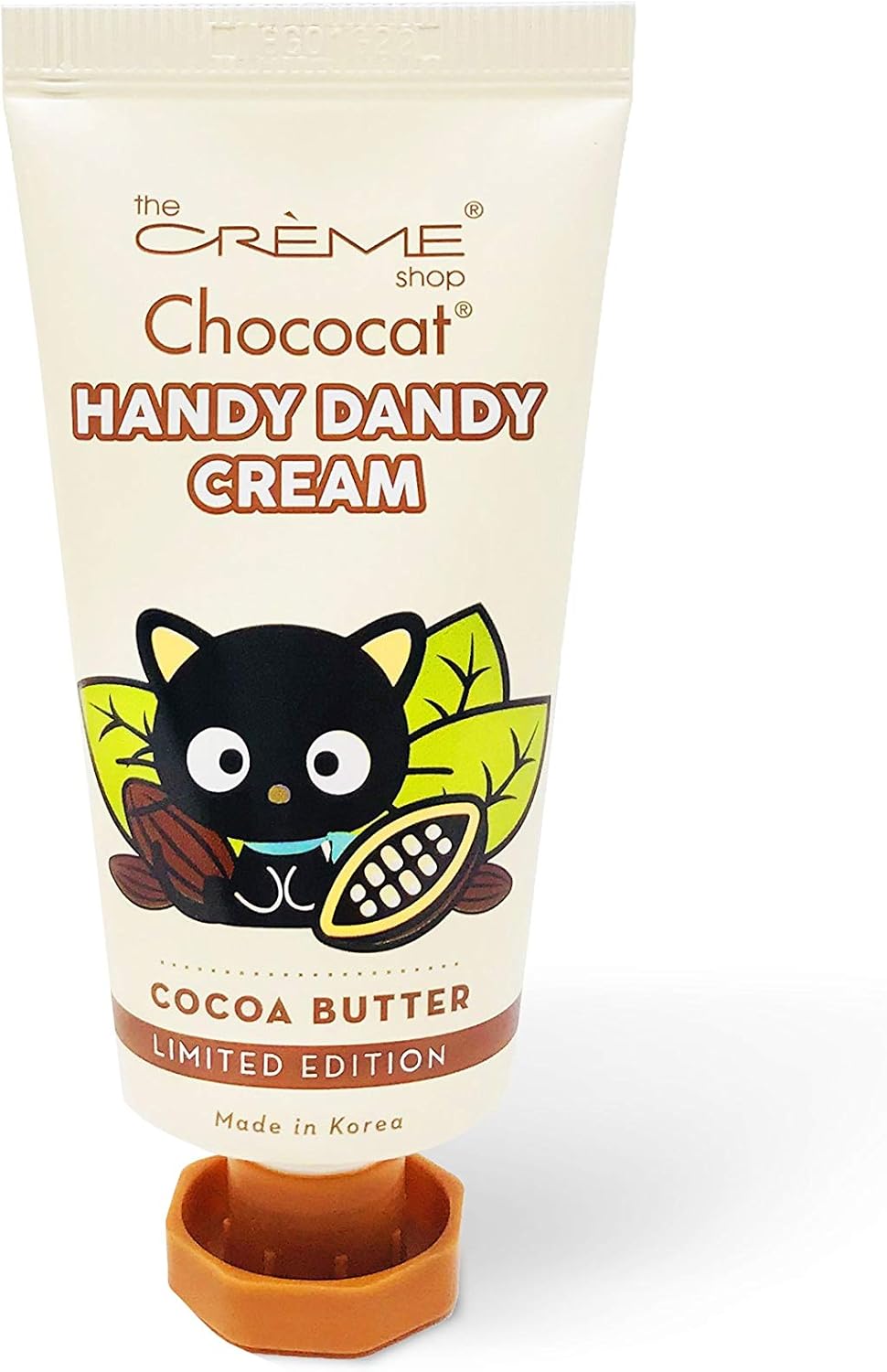 The Crème Shop Chococat Handy Dandy Cream - Cocoa Butter : Amazon.ca ...