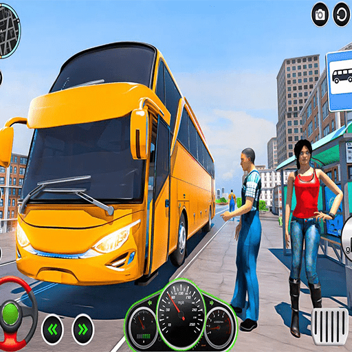 World Bus Simulator:City Bus Driving Free games 2024:Amazon.in:Appstore ...