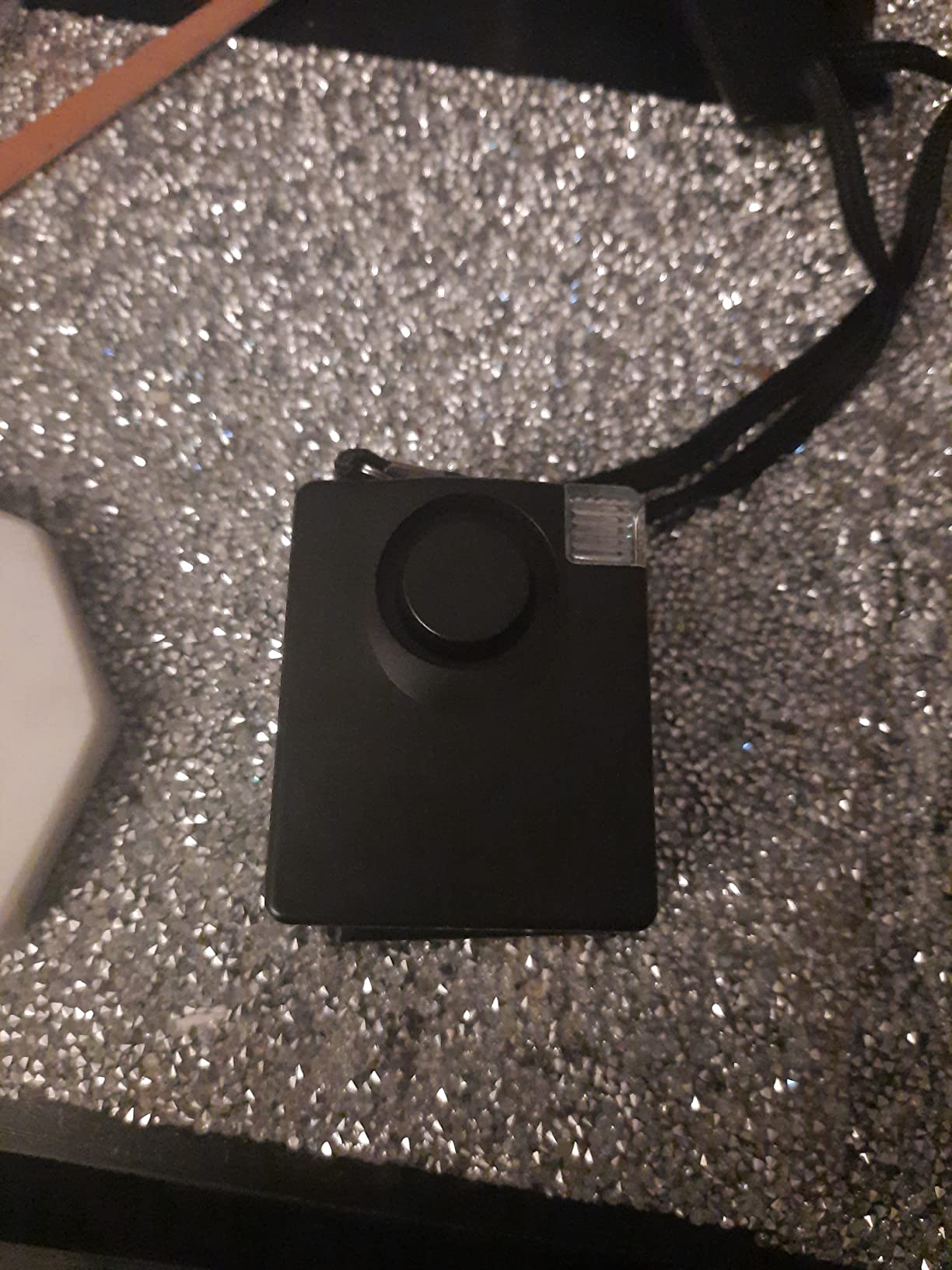 Defender IIIT Ultra Loud Personal Attack Alarm - 143dB Siren High ...