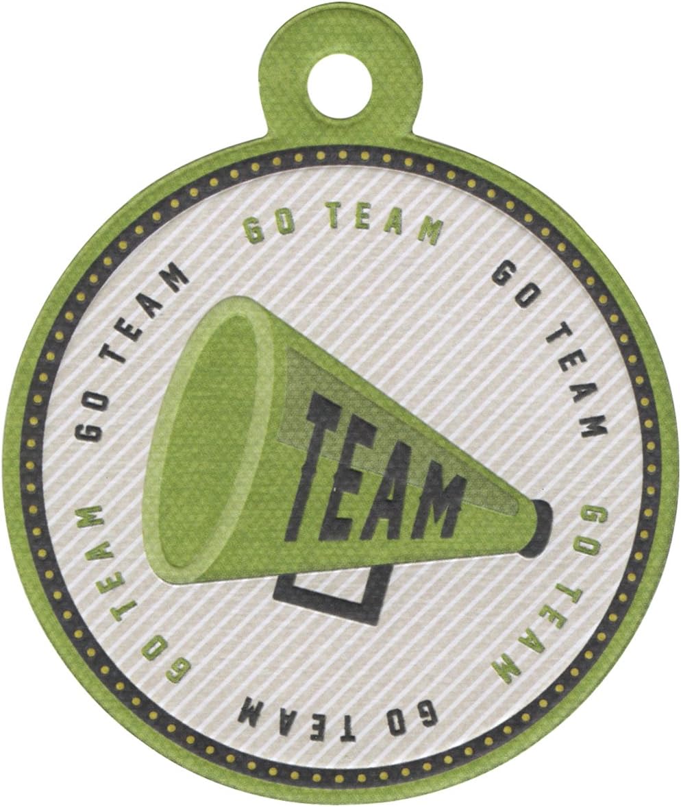 Amazon.com: Game Day Tags-Go Team