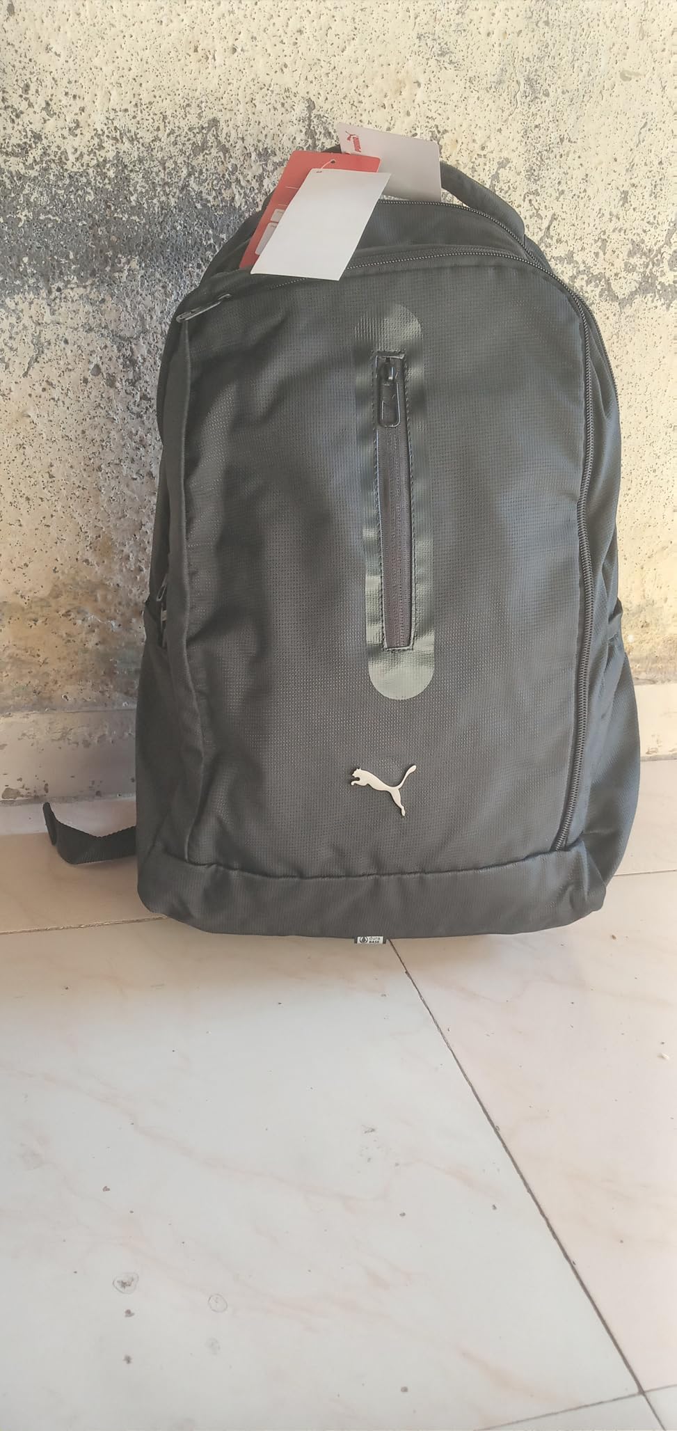 Puma, Unisex-Adult, Knight Backpack, Black, (9157801) : Amazon.in: Fashion