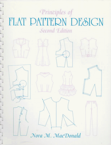 Amazon.com: Principles of Flat Pattern Design: 9780134424507: MacDonald ...