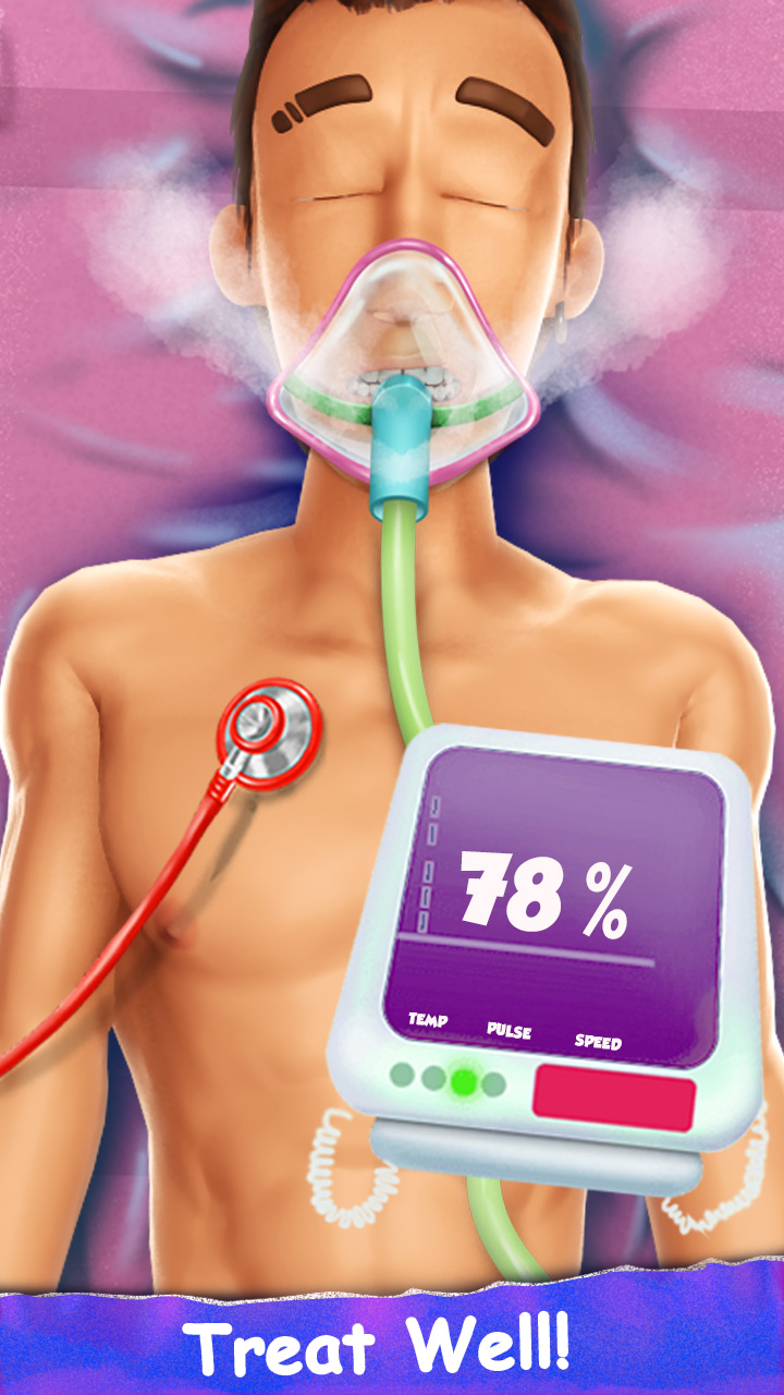 Open Heart Surgery Simulator - ER Emergency Doctor Game - App on Amazon ...