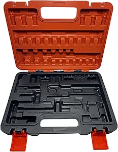 Socket Wrench Set Case Organizer Empty, Replacement Craftsman Case ...