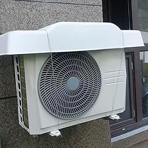 Heat Pump Cover Mini Split Cover, Air Conditioner Cover for Outside ...