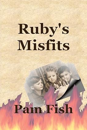Amazon | Ruby's Misfits | Fish, Pam | Family Saga