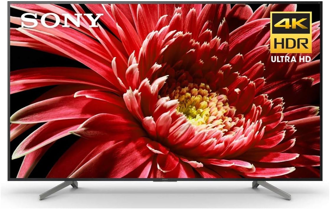 Amazon.com: Sony XBR-X850G 85-Inch 4K Ultra HD LED TV (2019 Model ...