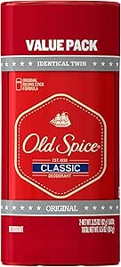 Old Spice Classic 92g 2 Pack : Amazon.co.uk: Beauty
