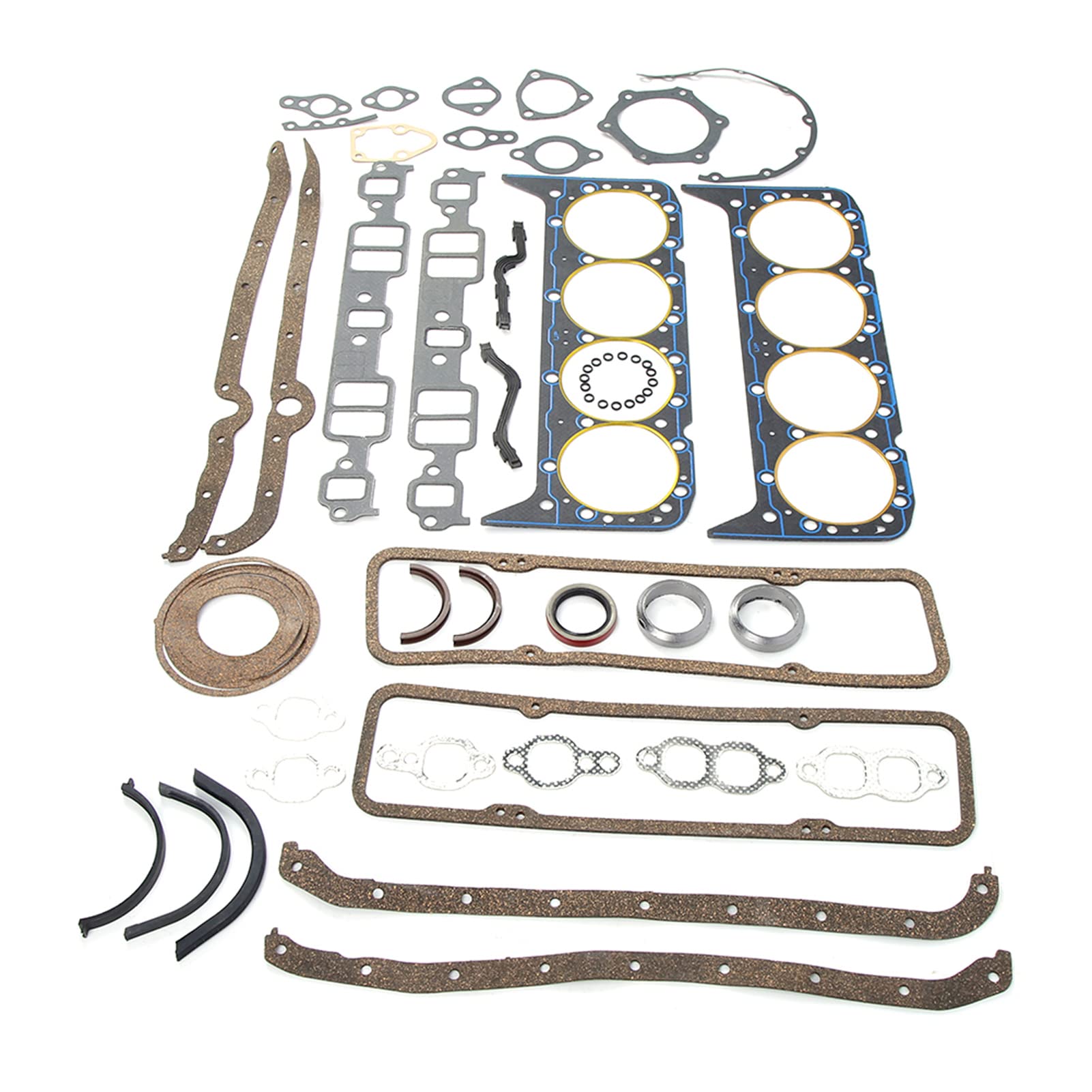 Amazon.com: askets,305 Gasket Kit,Éd Set Gasket 350 1981,Sbc Gasket Set ...