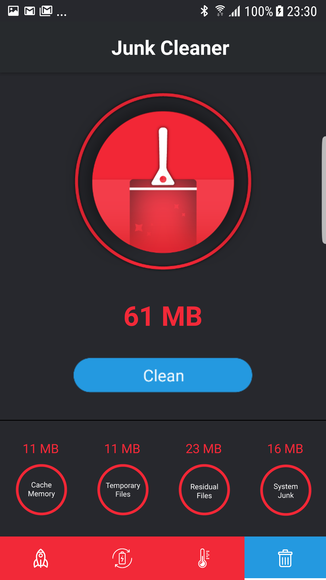 Cleaner Pro by Claudio Souza Mattos - App on Amazon Appstore