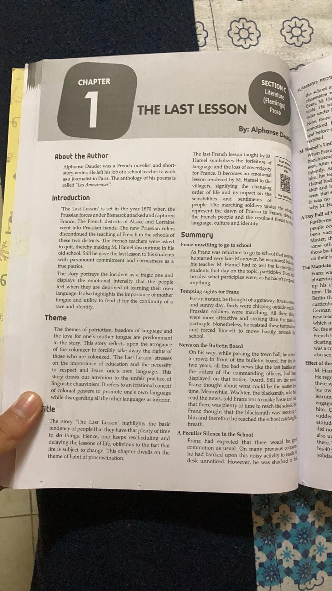 Oswaal One for All Class 12 English Core for CBSE Board Exam 2024 : Oswaal Editorial Board ...