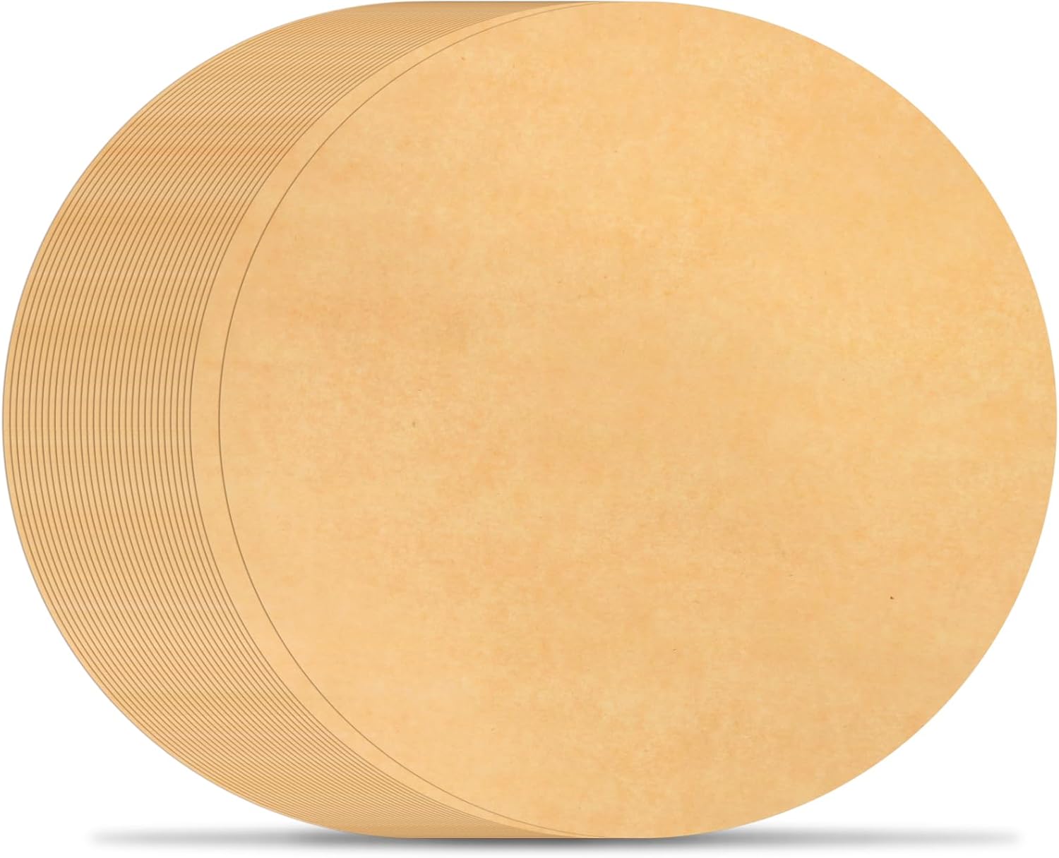 Amazon.com: BYKITCHEN Parchment Paper Rounds, Set of 200, Non Stick 8 ...
