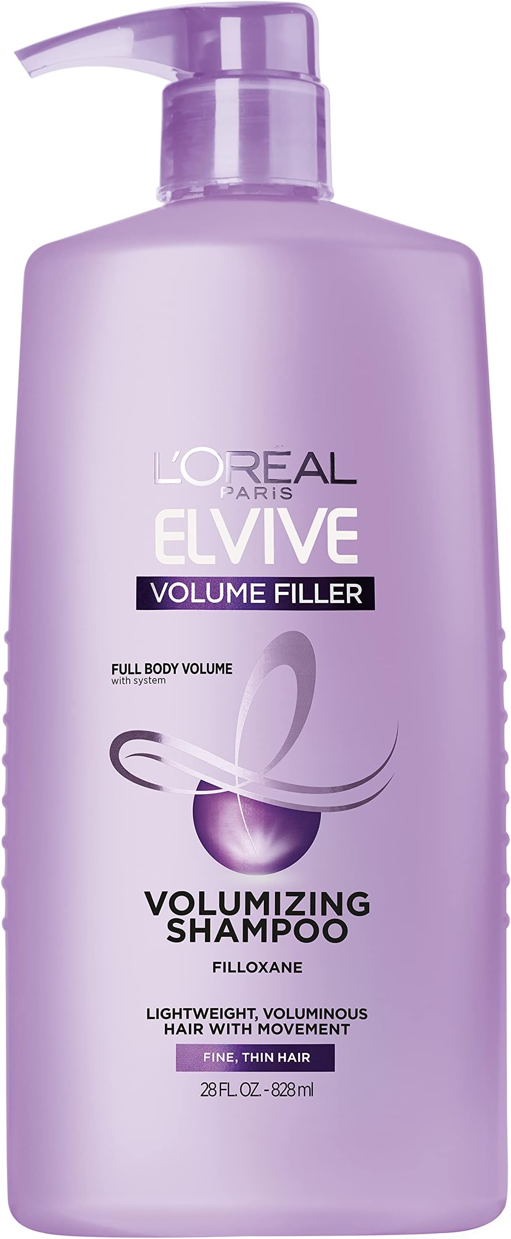 Amazon.com : Herbal Essences Body envy shampoo , 29.2 fl oz : Beauty ...