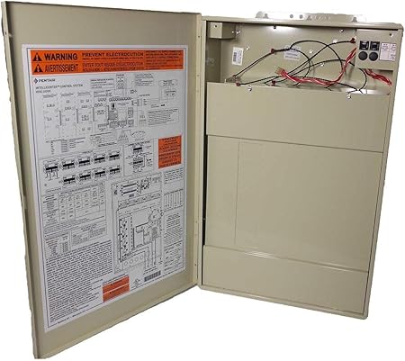 Amazon.com: Pentair Load Center, IntelliCenter, w/IntelliChlor Xfmr ...