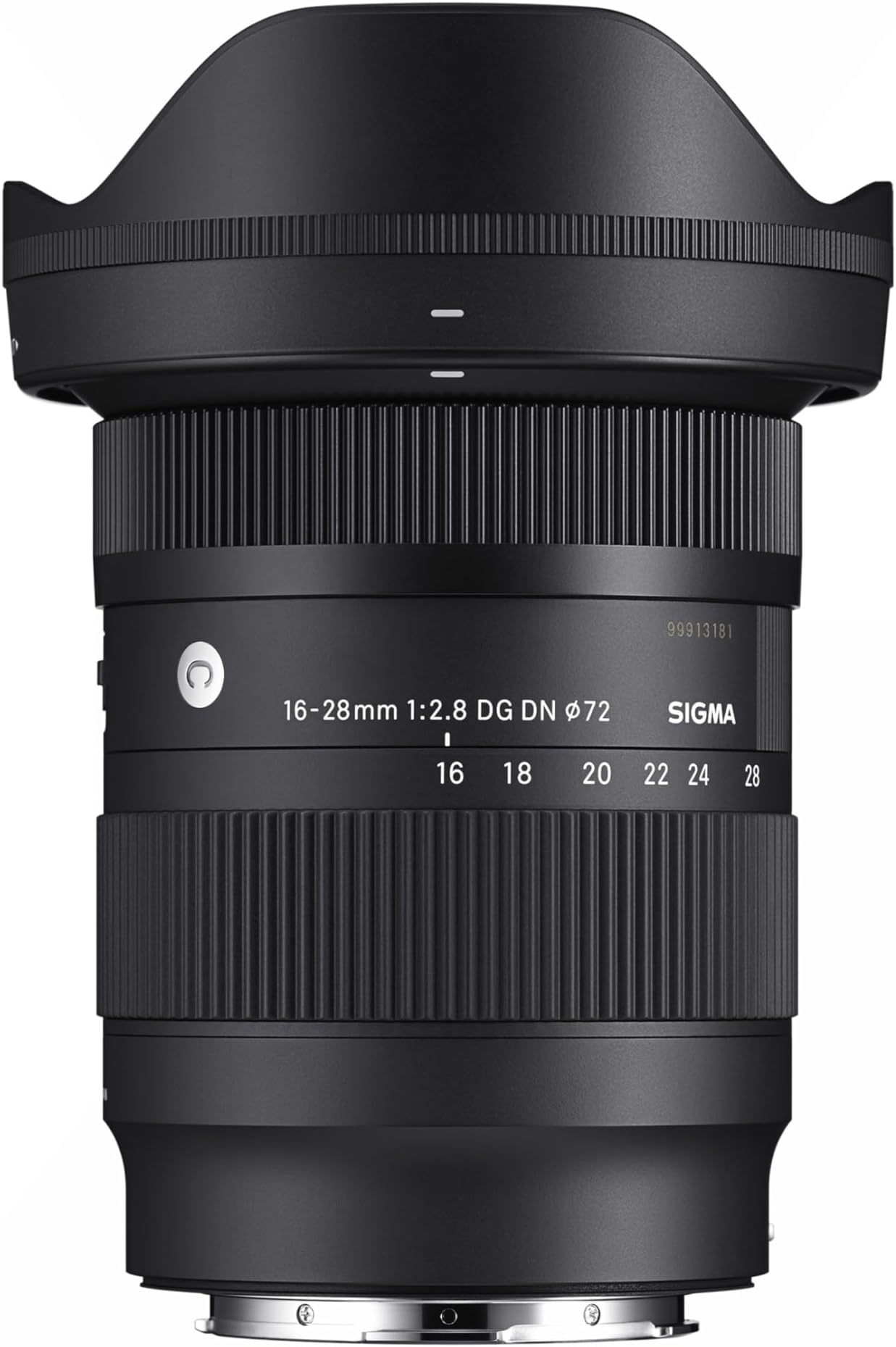 Sigma 16-28mm f/2.8 DG DN Contemporary Lens for Sony E Mount Full Frame ...