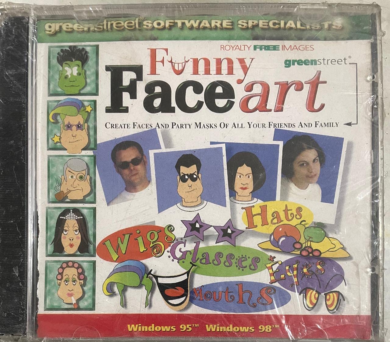 Funny Face Art : Various Artists: Amazon.in: Movies & TV Shows}