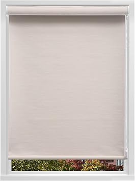 Amazon.com: Custom MYshade Blackout Roller Window Shades Corded Roller Shades for Windows ...