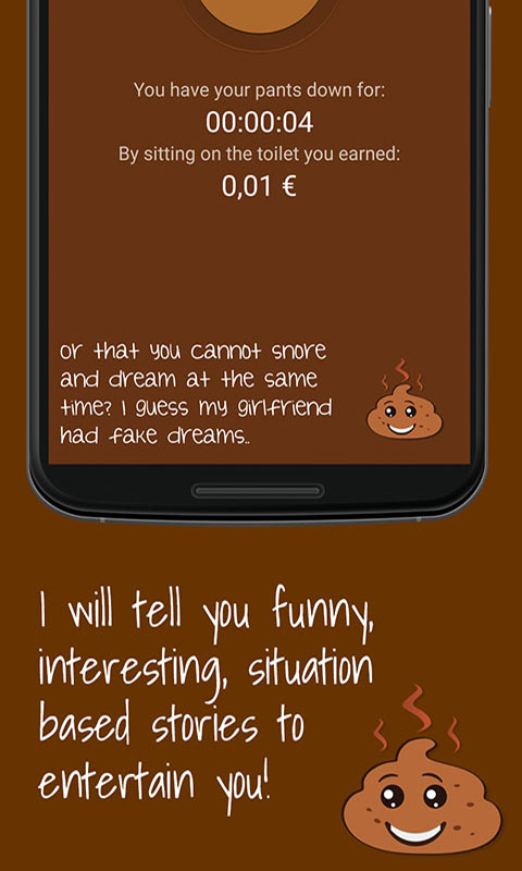Poop Money:Amazon.com.br:Appstore for Android
