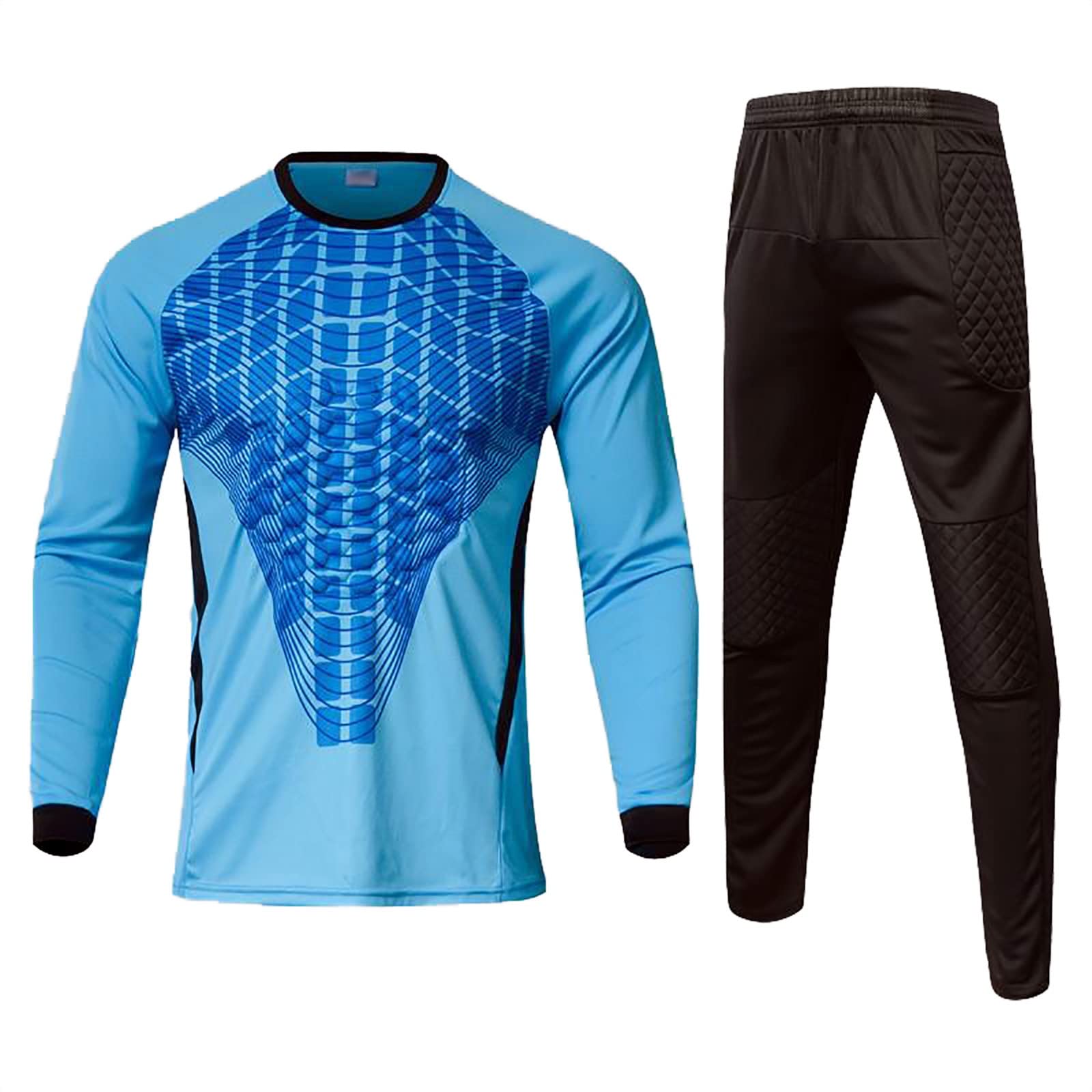 Goalkeeper Training Uniform Custom Soccer Kits Goalkeeper Training