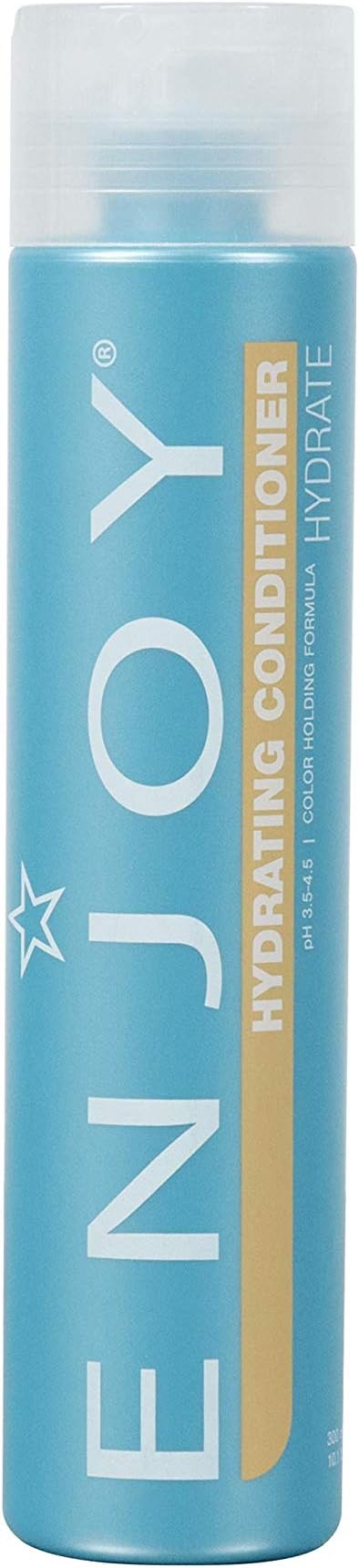 Amazon.com : Enjoy Leave In Conditioner 10.1 Ounce : Enjoy Hair ...