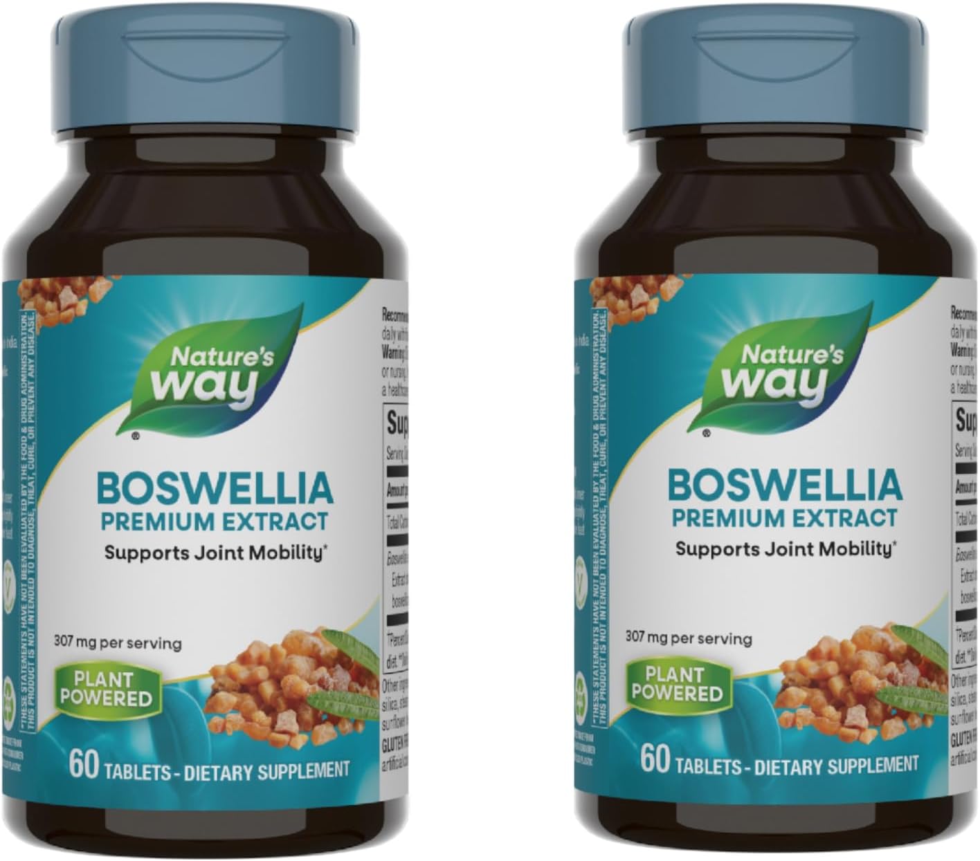 Amazon.com: Nature's Way Boswellia Premium Extract, Supports Joint ...