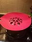 Amazon.com: 1 X Boil Over Safeguard - Silicone Lid Stops Pots and Pans ...