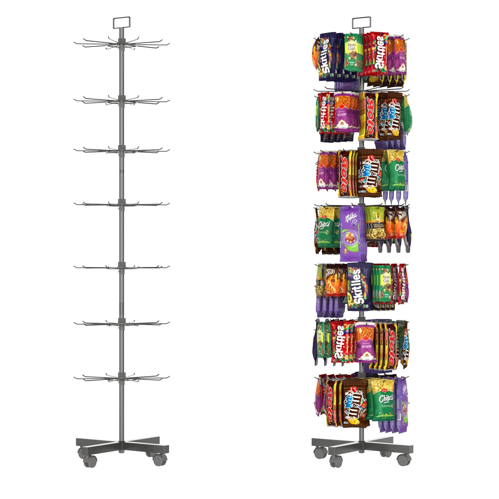 Showroom Racks