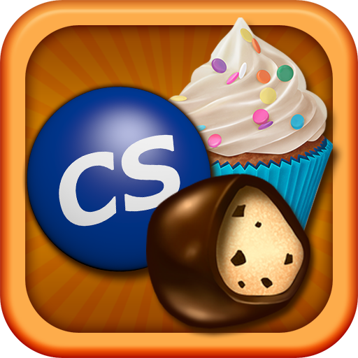 CandySwipe® Cookie Dough Bites® - App on the Amazon Appstore